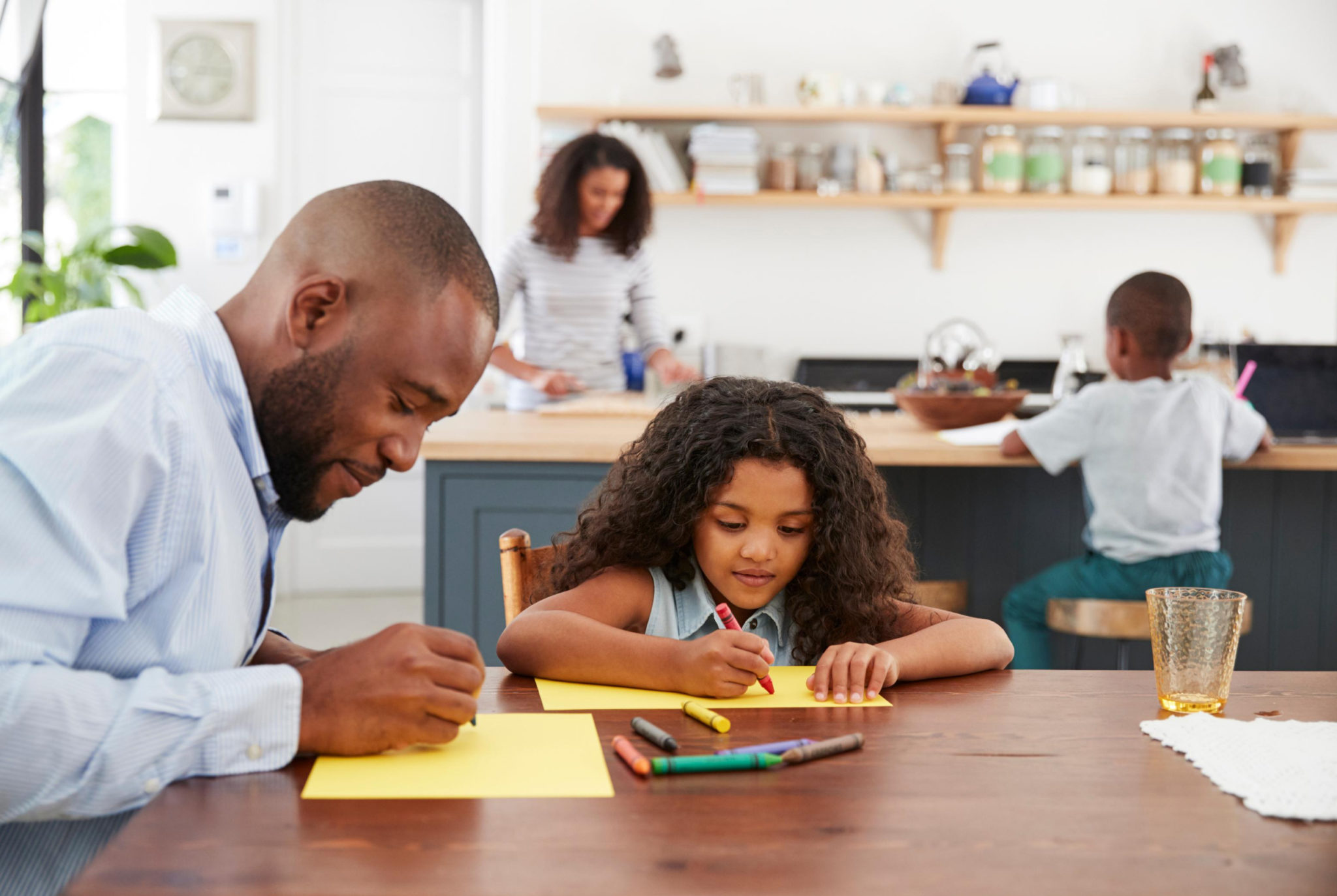 Learn at Home Oregon | K-6 Home-Based Distance Education