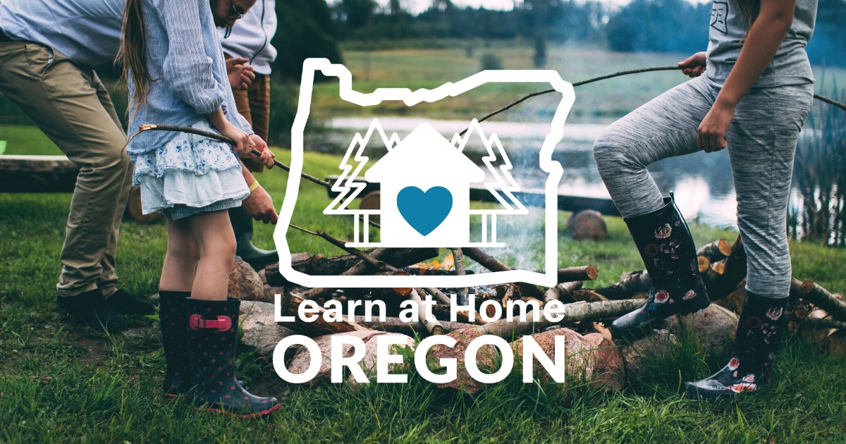 Learn at Home Oregon | K-6 Home-Based Distance Education