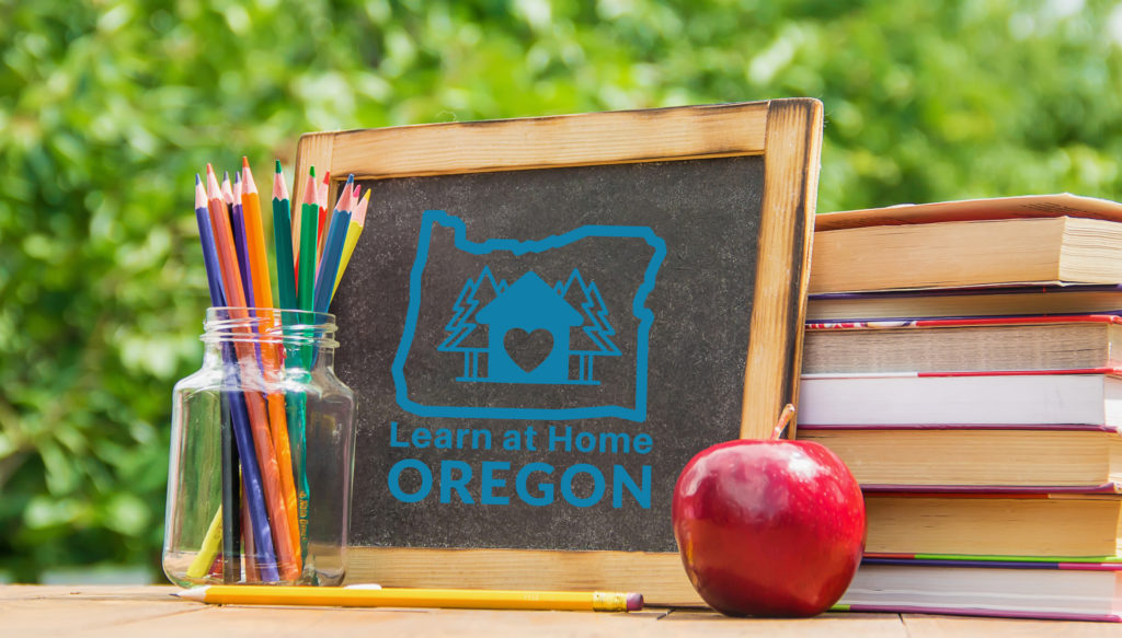 Learn at Home Oregon | K-6 Home-Based Distance Education